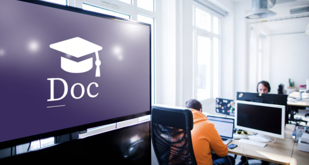 OkayDoc.FR connecter l'entreprise et la recherche