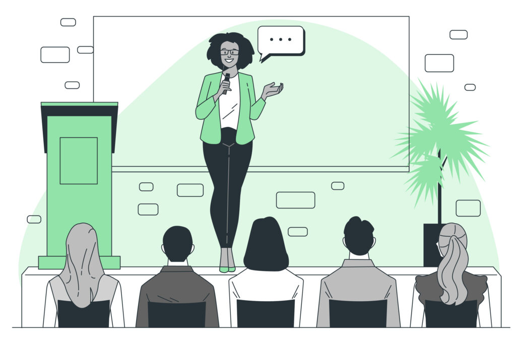 Conférencier entreprise : 5 bonnes raisons de solliciter un ...