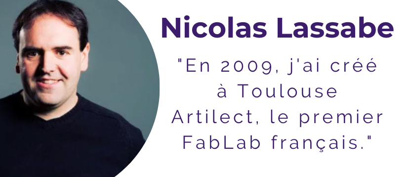 Nicolas Lassabe- conférencier innovation-biomimétisme