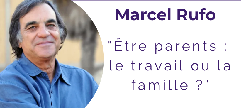 Marcel Rufo- conférencier pédopsychiatre- médecine