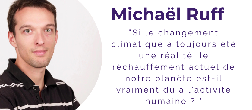 Michaël Ruff-conférence en Environnement-Santé