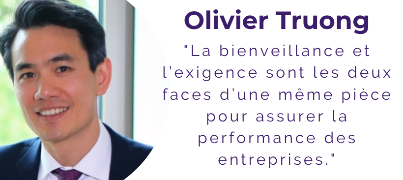 Olivier Truong- Conférencier en leadership