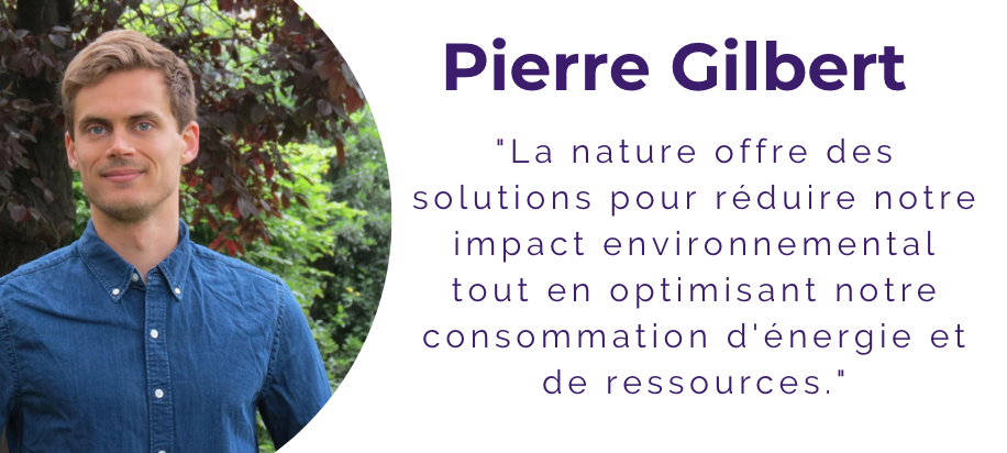 Pierre Gilbert-conférence en environnement