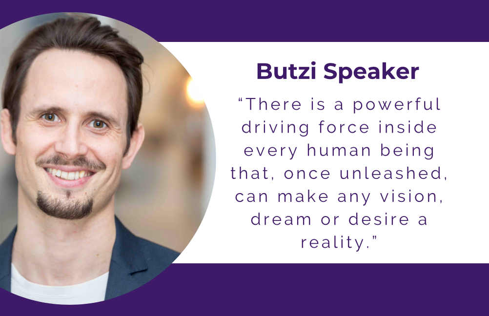 Butzi - Conférencier Créativité & Intelligence Artificielle